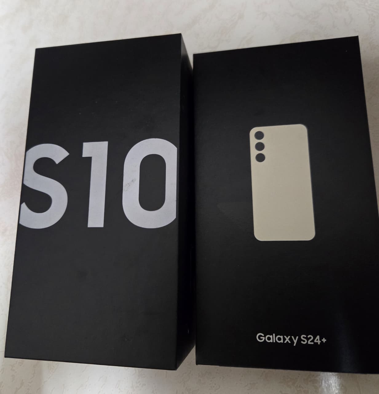 三星Sansung S10換 S24+過程跟簡易使用心得 - 3C板 | Dcard