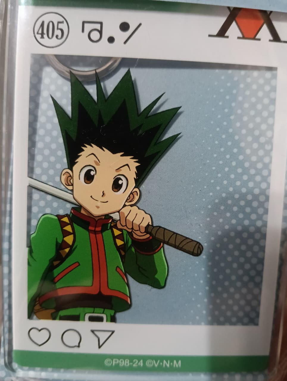 #我來開箱 獵人快閃店 - 小刺餵 (@xzvbndd) | Dcard