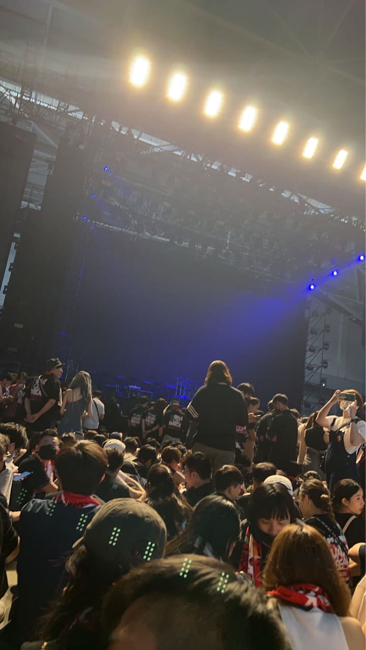 #分享 20230916-17 OOR演唱會心得 - JPOP板 | Dcard