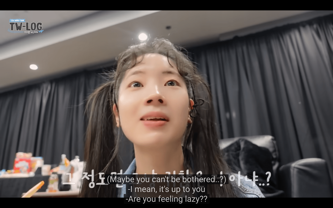 #分享 回歸前的信仰充值～世巡Vlog感想補起來🍭!! - TWICE板 | Dcard