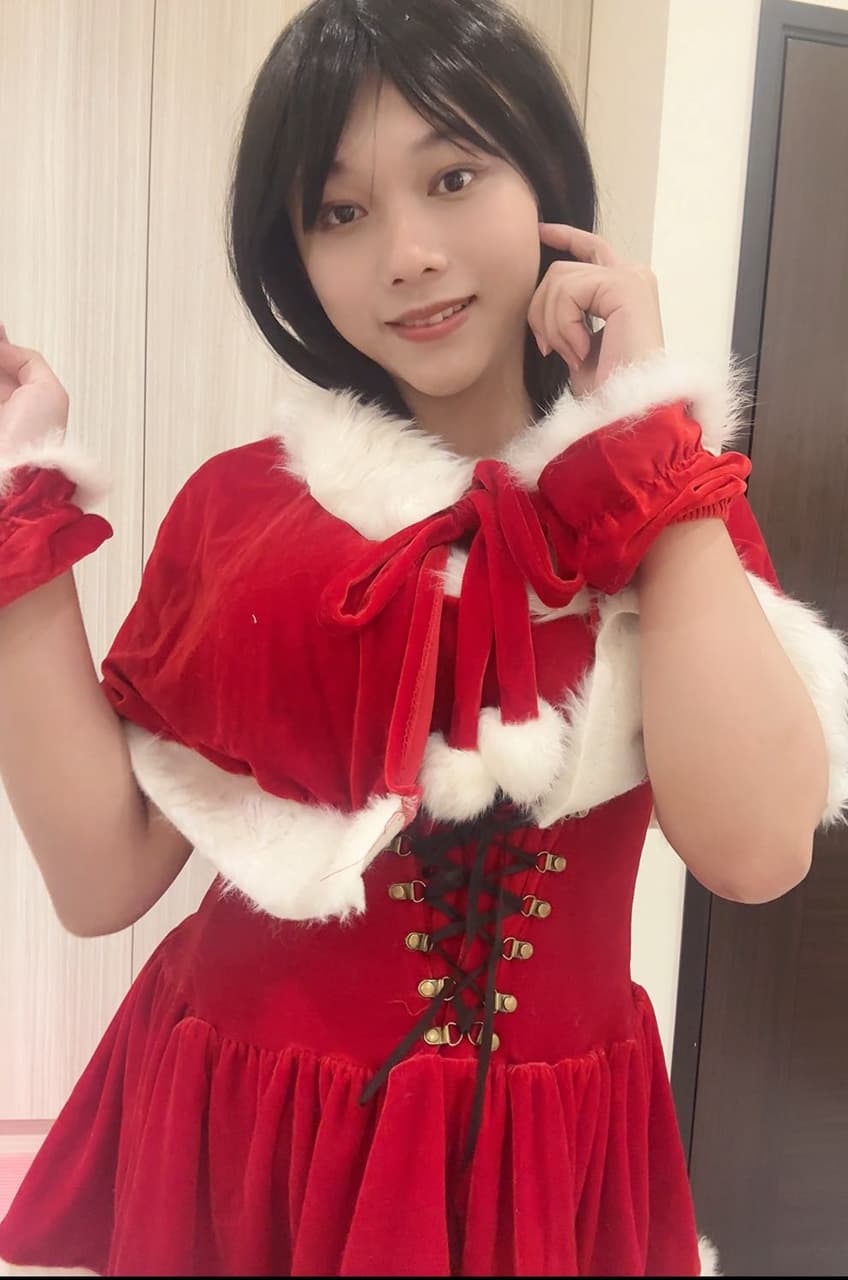 聖誕快樂～🎄 - 筱楓 (@aquarius_qaq) | Dcard