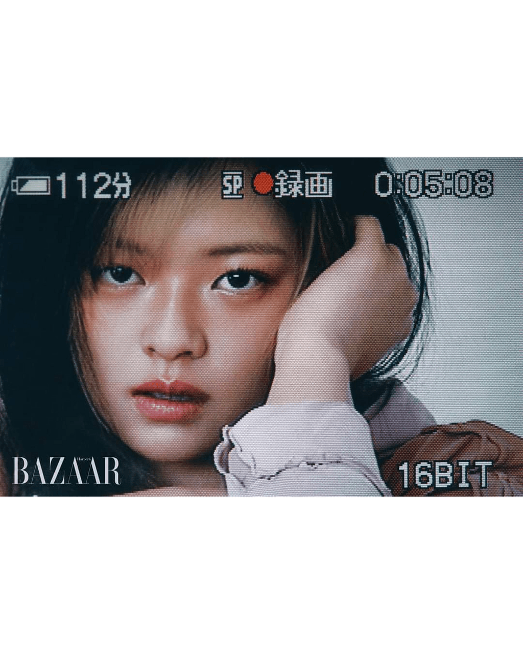 #分享 定延 & Harper's BAZAAR Korea 3月份 - TWICE板 | Dcard