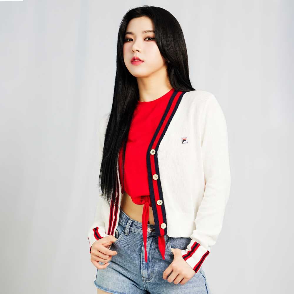 幻藍小熊🥎FILA代言兌現了(圖多) - 未來少女板 | Dcard