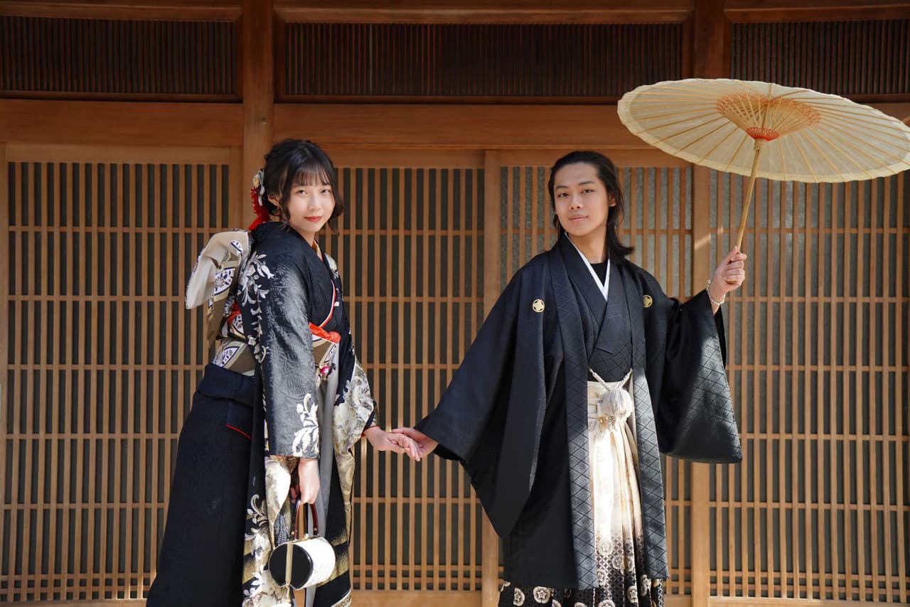 振袖初體驗 - Luna (@luna_libra) | Dcard