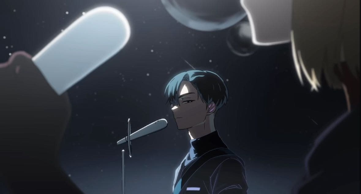 #分享 ALNST Round 3 《Black sorrow》IVAN vs. ??? 黑夜中的流星 - 動漫板 | Dcard