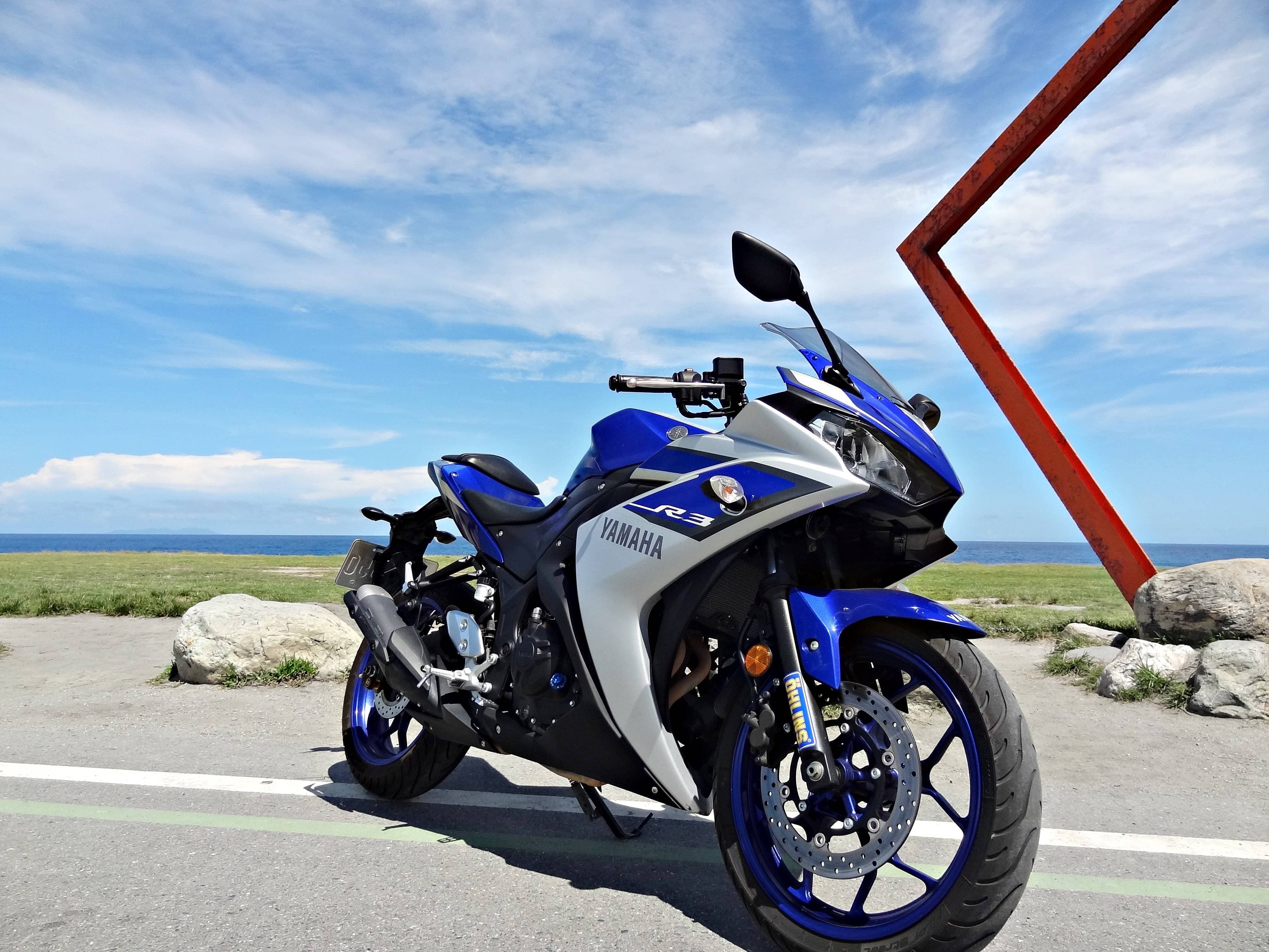 #作品 YZF-R3 - 攝影板 | Dcard