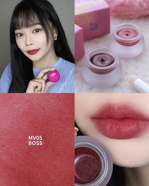 #開箱 韓國快閃店 Fwee 超可愛唇彩試色 #我來開箱 - 美妝板 | Dcard