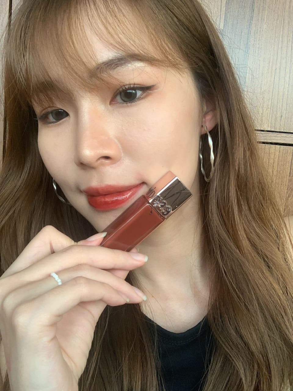 #分享 不小心變成玫瑰瞳鈴眼的女主🥀？ - 美妝板 | Dcard