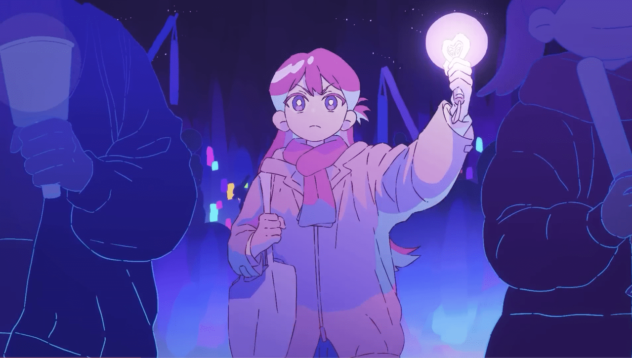 다시 만난 세계 The colors in the dark. - 総武高アニメ雑談部 (@outtabarzh_1013) | Dcard