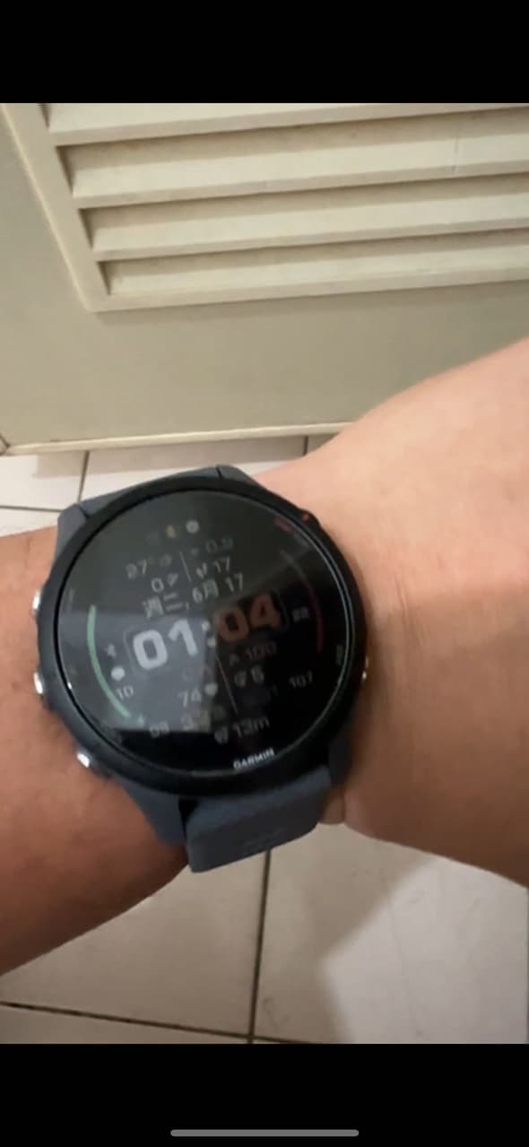 請問有人戴Garmin手錶也會過敏嗎 - 閒聊板 | Dcard