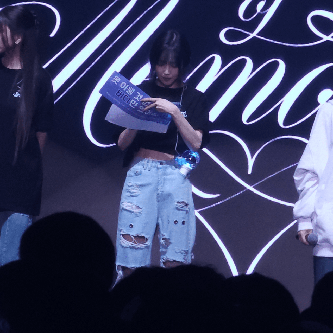 #行程 250117 2025 GFRIEND 10th Anniversary in Seoul 首爾場 DAY1 - GFRIEND板 | Dcard