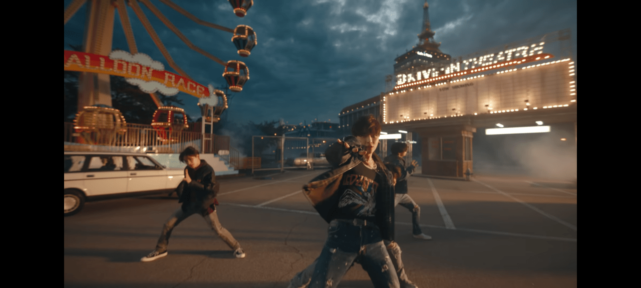 #集中討論 HYBE 首台灣人出道MV出爐“Under the skin”請點播 👇 - 追星板 | Dcard