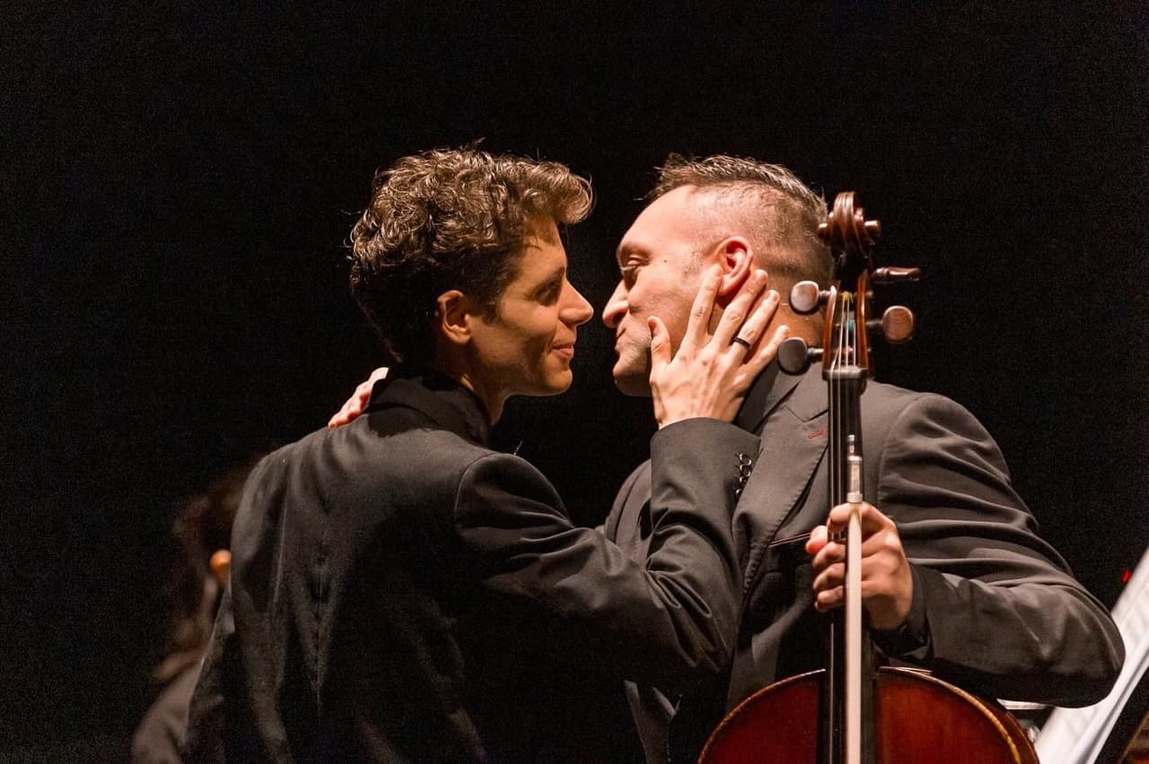 2024《Duo Costa Perna》大提琴x鋼琴二重奏音樂會 - 小林影像 (@linyoujun) | Dcard