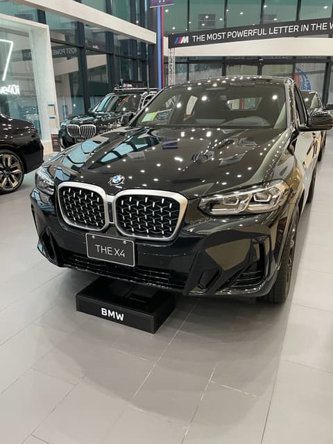 BMW X4 30i 鉑金版 - 汽車板 | Dcard