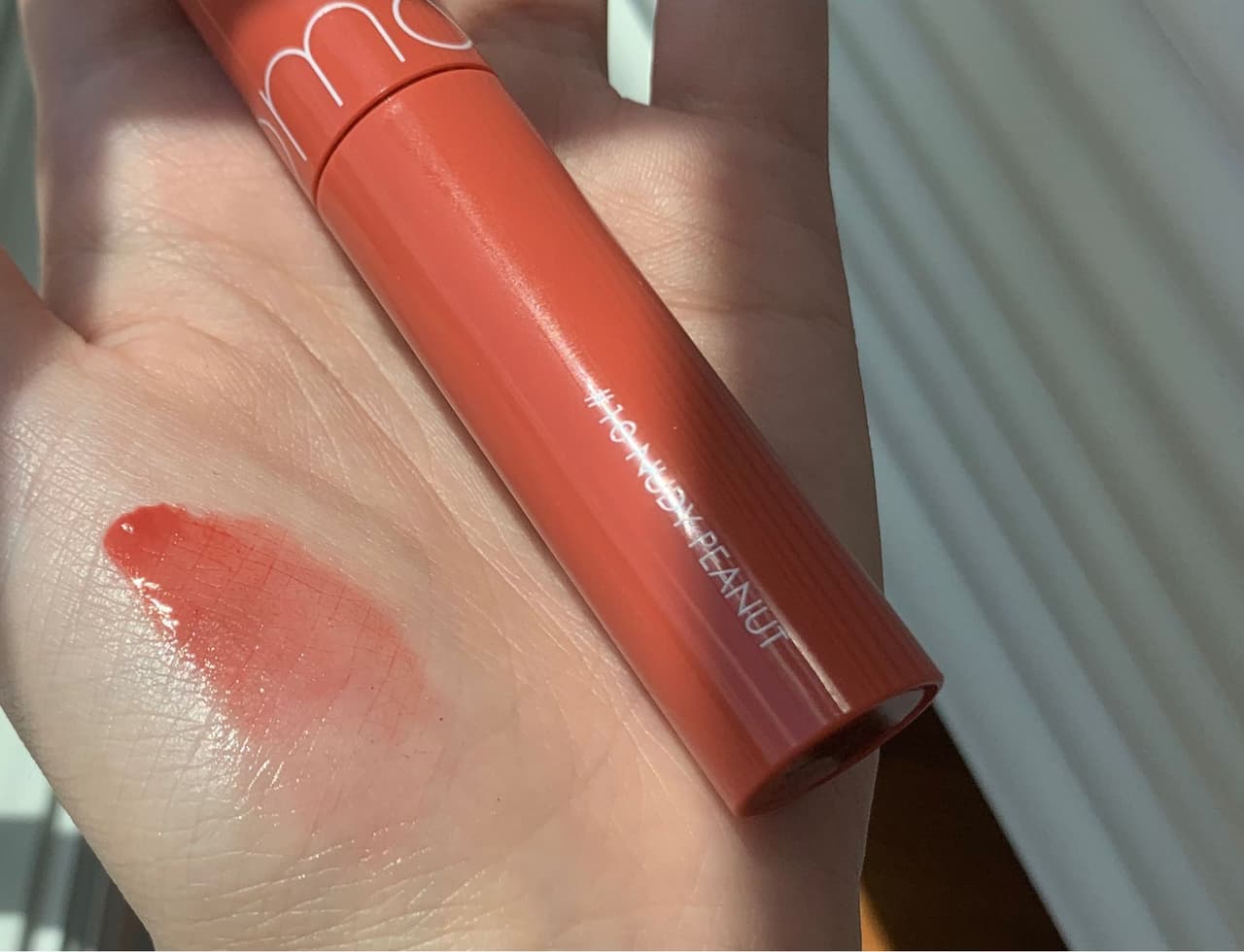 #內有選手 Romand果汁唇釉選色請進！ - B26 留言 | Dcard