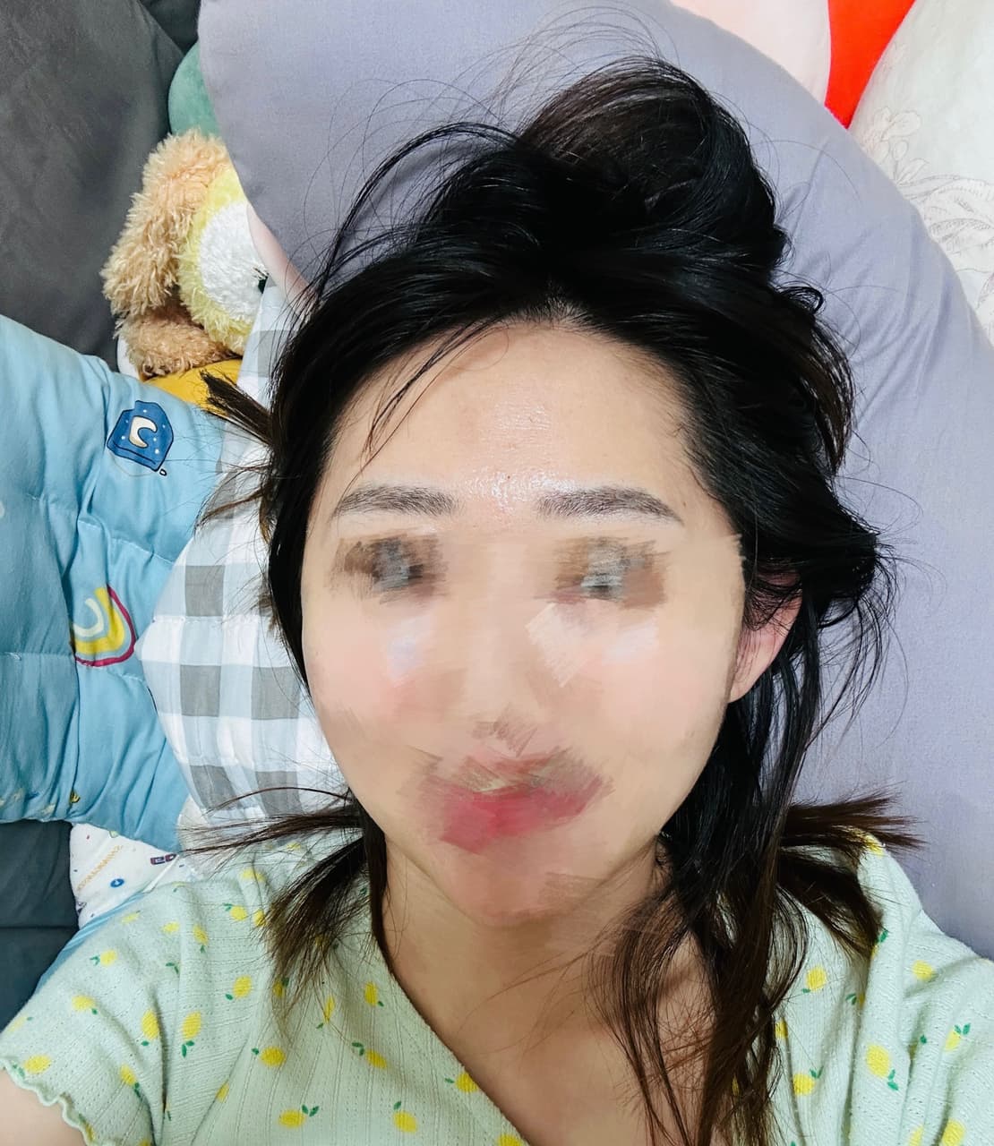 到底要洗眉嗎？（除色）會不會很可惜😂 - 美妝板 | Dcard