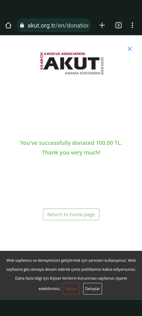 土耳其&敘利亞震災捐款 - B372 留言 | Dcard