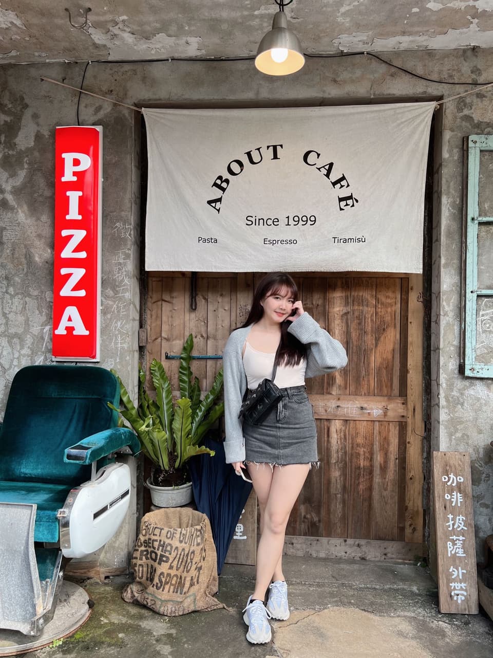 #分享 160cm微肉女孩5套跑咖出遊穿搭🤎🌼𝐩𝐚𝐫𝐭𝟐𝟑 #人生自由式 - 穿搭板 | Dcard