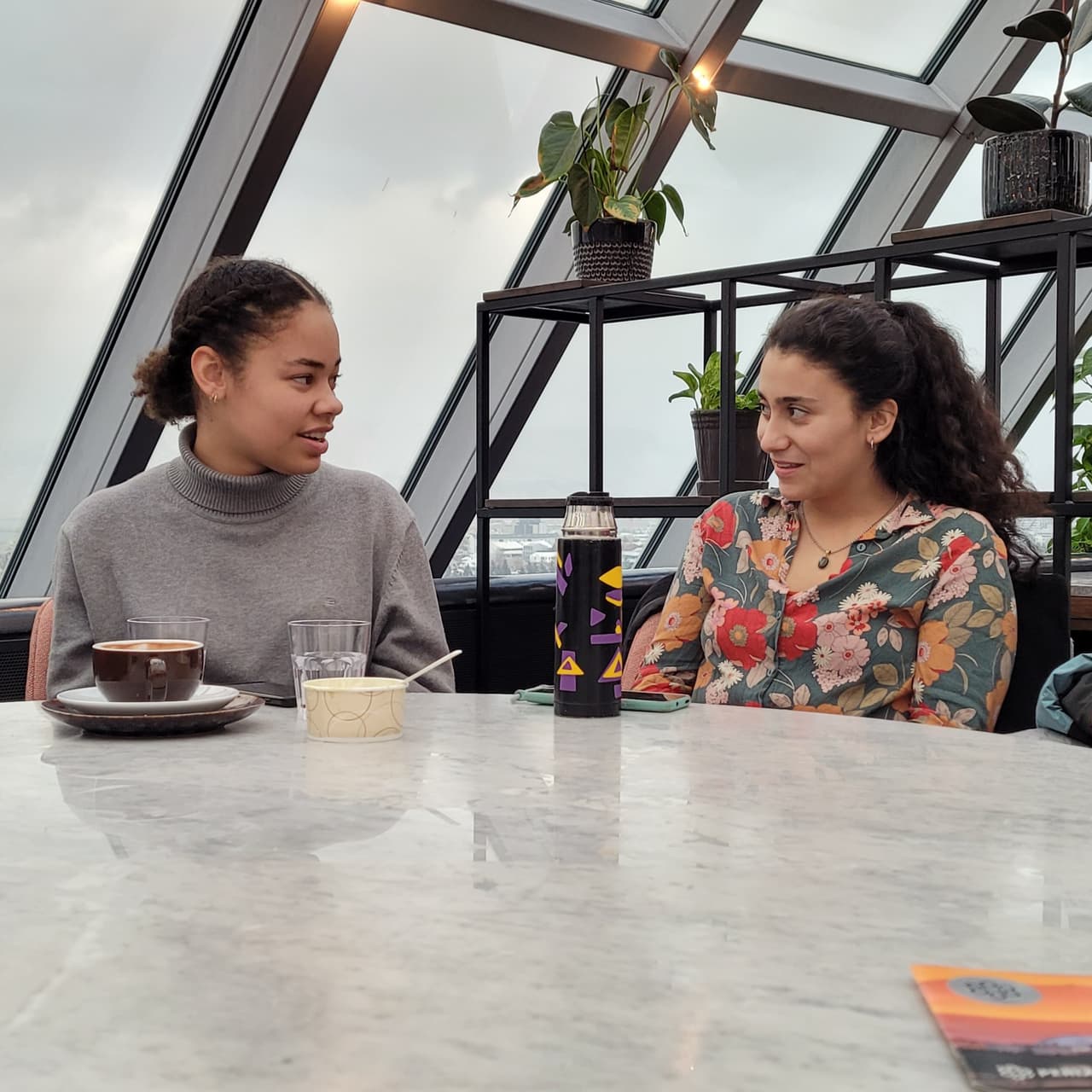 SEEDS 冰島國際志工分享 (2) 人物介紹 - 旅遊板 | Dcard