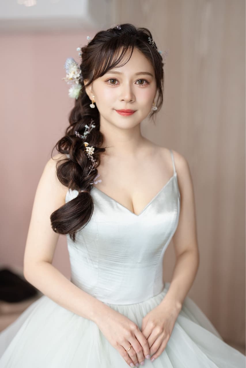 #新秘 #台中新秘推薦 #pennyHo - 結婚板 | Dcard