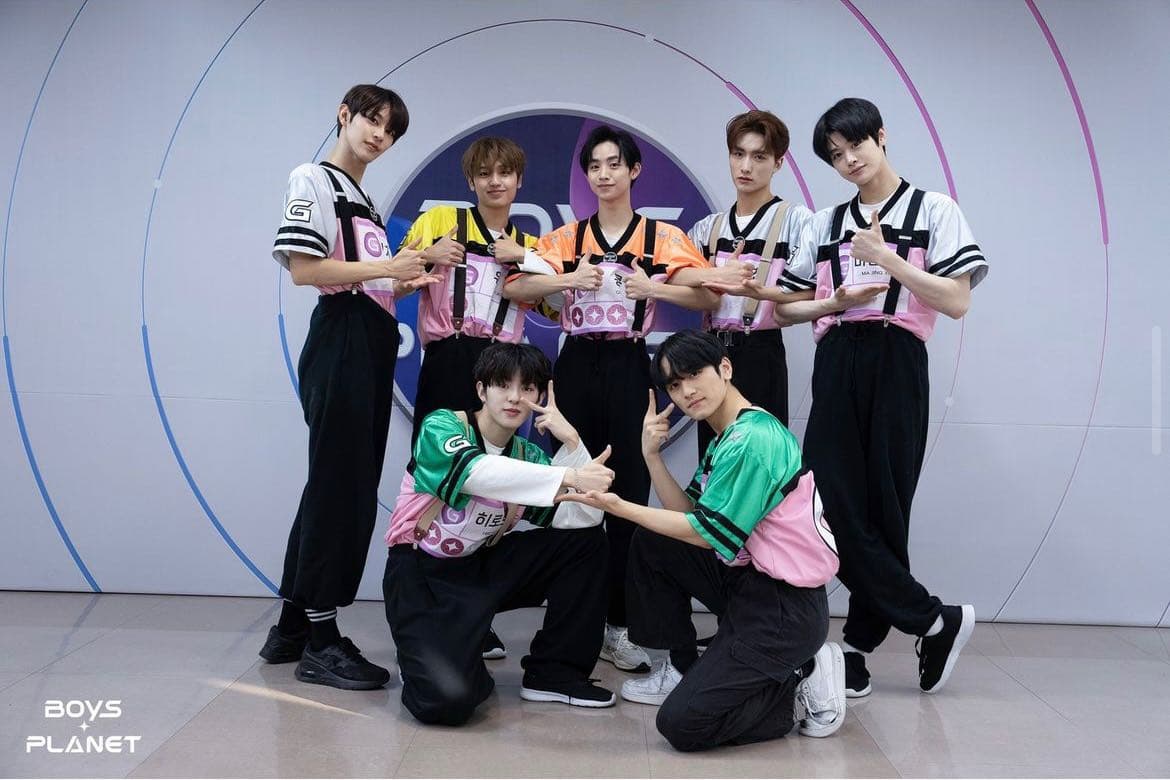 #集中討論 BOYS PLANET 第3集討論區🪐 - B543 留言 | Dcard