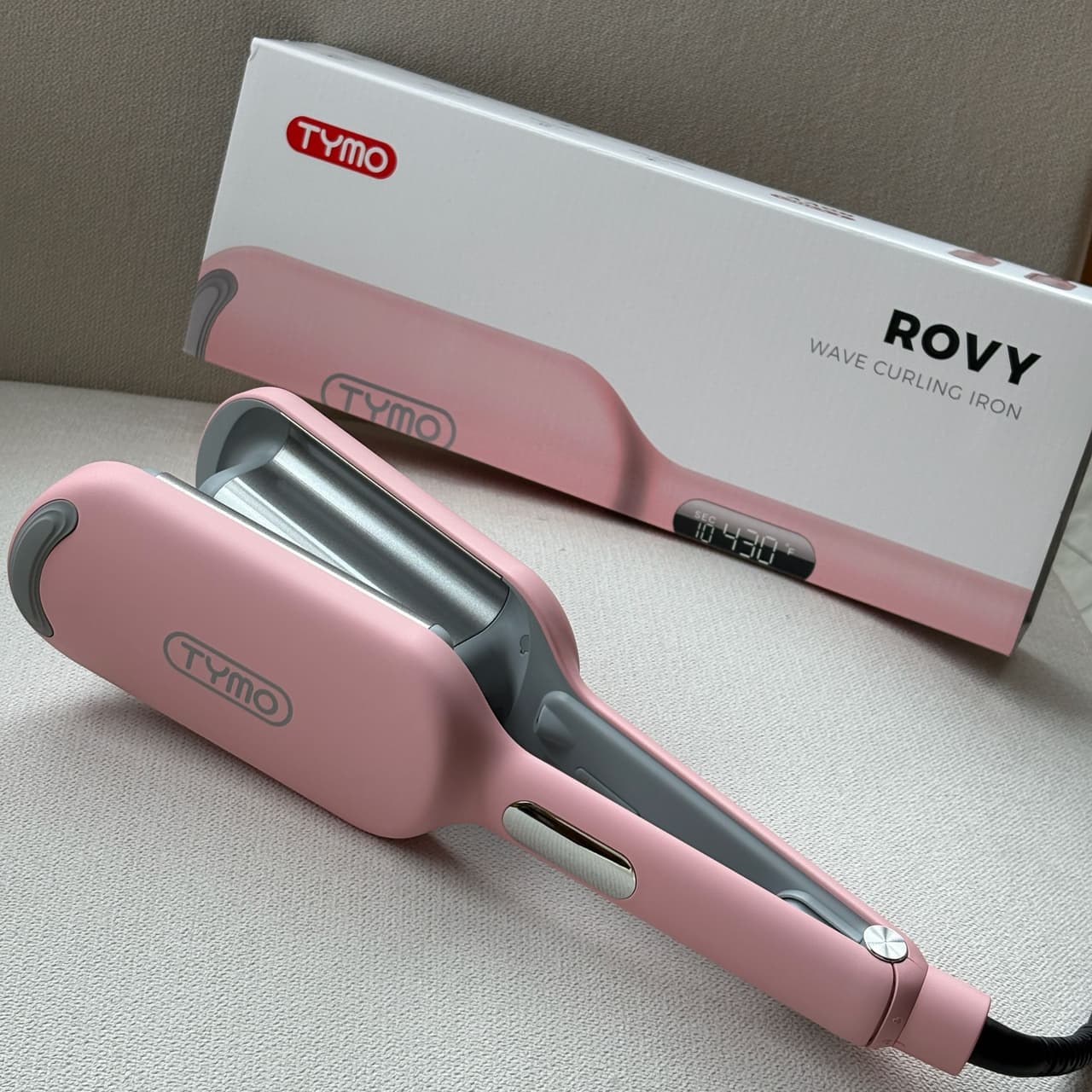 教你10分鐘打造韓國女團髮型💖TYMO新品蛋捲波波夾 #團購 - 愛木須龍 (@a158888) | Dcard