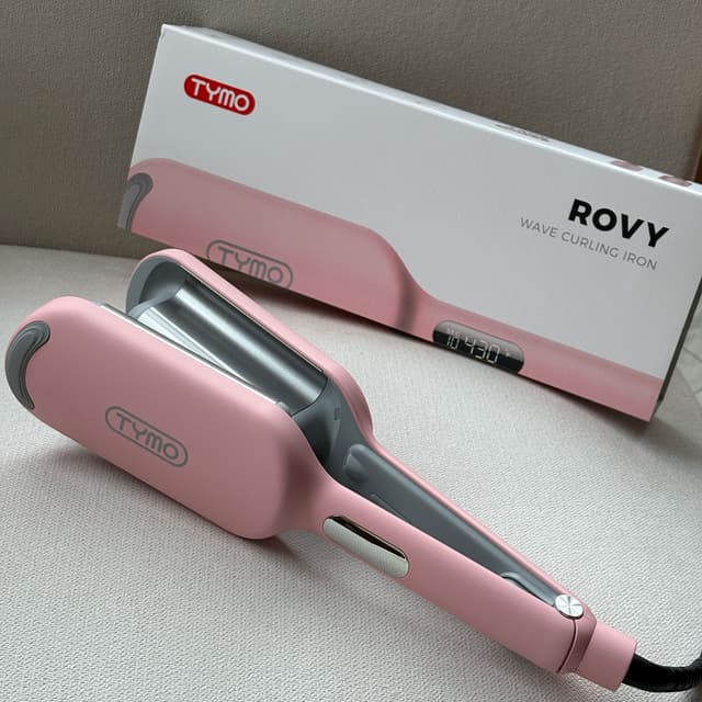 教你10分鐘打造韓國女團髮型💖TYMO新品蛋捲波波夾 #團購 - 愛木須龍 (@a158888) | Dcard