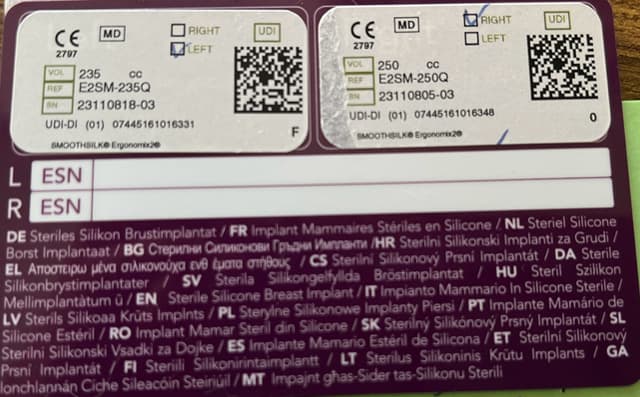 #分享 隆乳12天分享🎉魔滴二代JOY - 醫美板 | Dcard