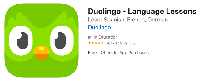 我在多鄰國 (Duolingo) 上學日文的心得 - 語言板 | Dcard