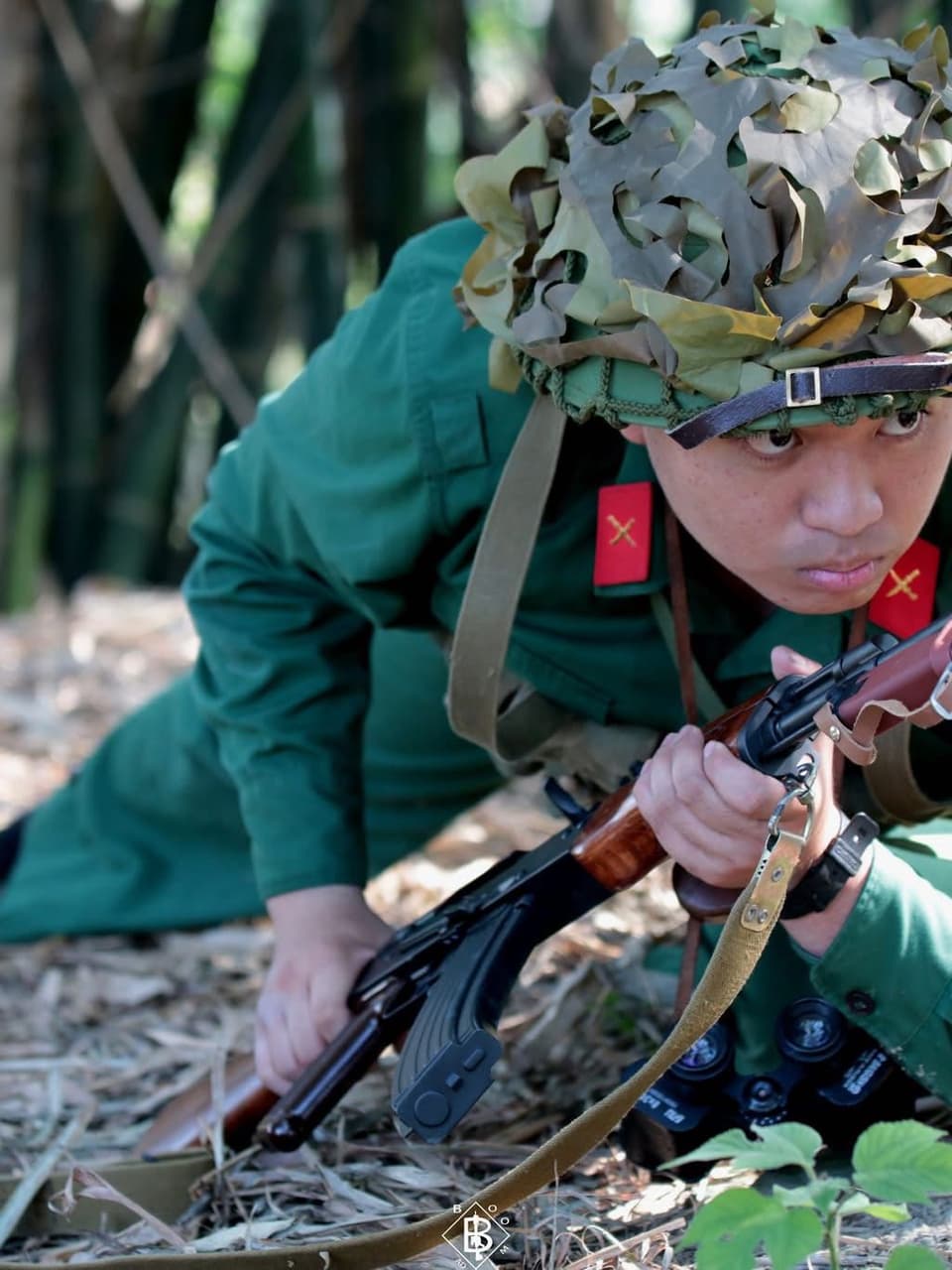 Boom戰場：六甲事件後少數的好場地這次來Boom戰場與其他玩家展開一系列的交流及切磋，狹長型的複合式場地，是小部隊戰鬥的好地方#生存遊戲#GHK AK V3 - 閒聊板 | Dcard