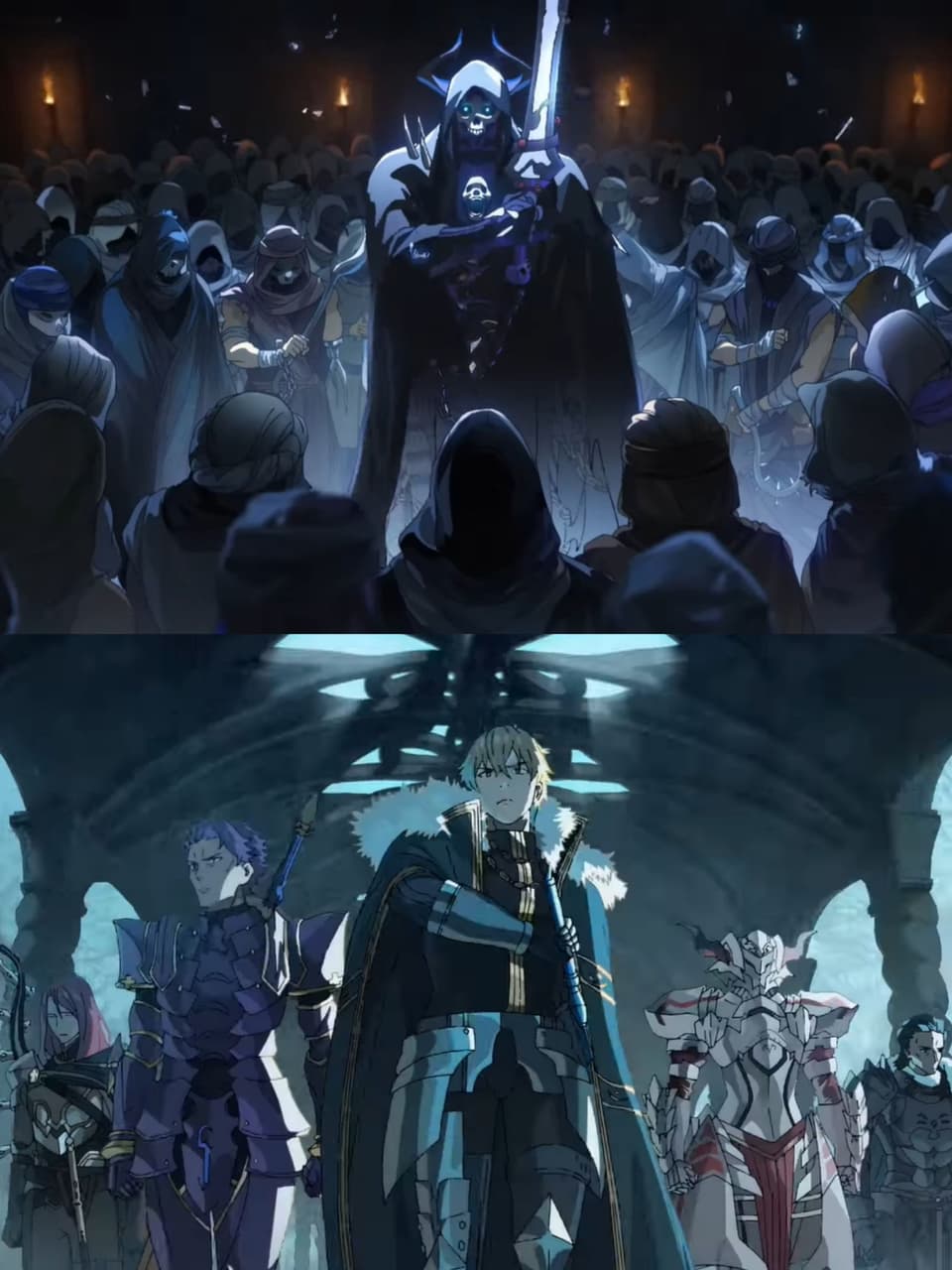 FGO 八週年Memorial Movie。神話、傳說，皆會成為與你共同編纂的物語。 - 動漫板 | Dcard