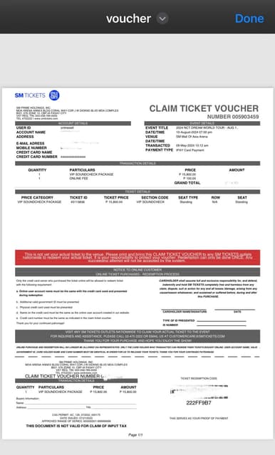 #分享 菲律賓馬尼拉演唱會經驗 - 追星板 | Dcard