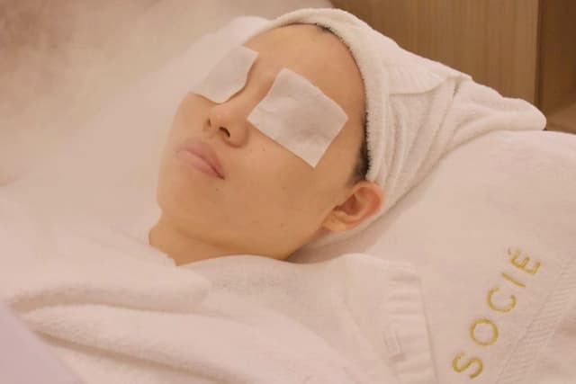 貴婦等級的SPA體驗- SOCIE施舒雅美容世界 - Ann安 (@landershuk) | Dcard