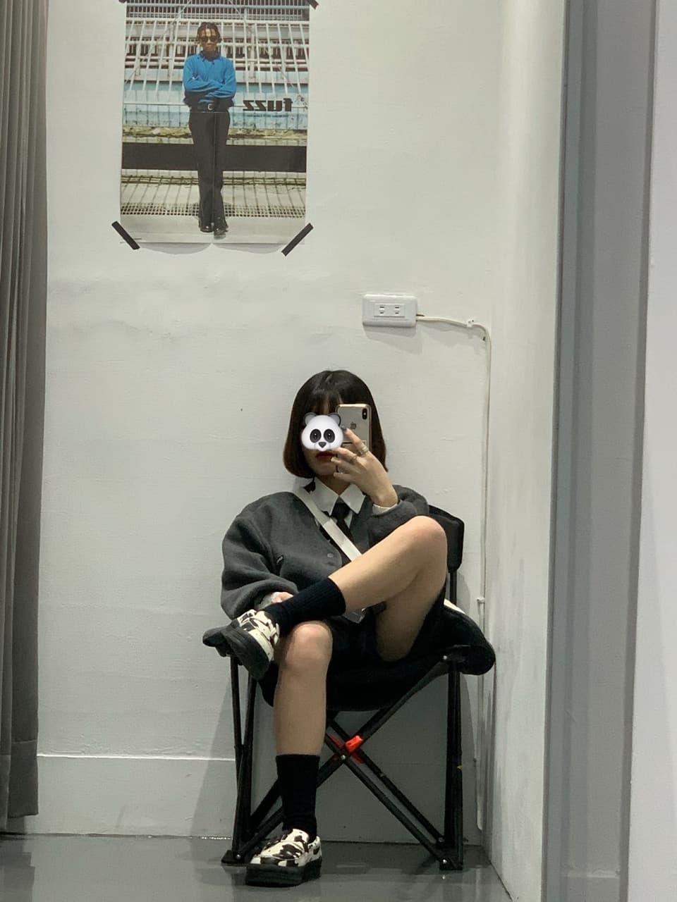 #分享 156cm突破身高極限的6套分享 冬天/夏天 - 穿搭板 | Dcard