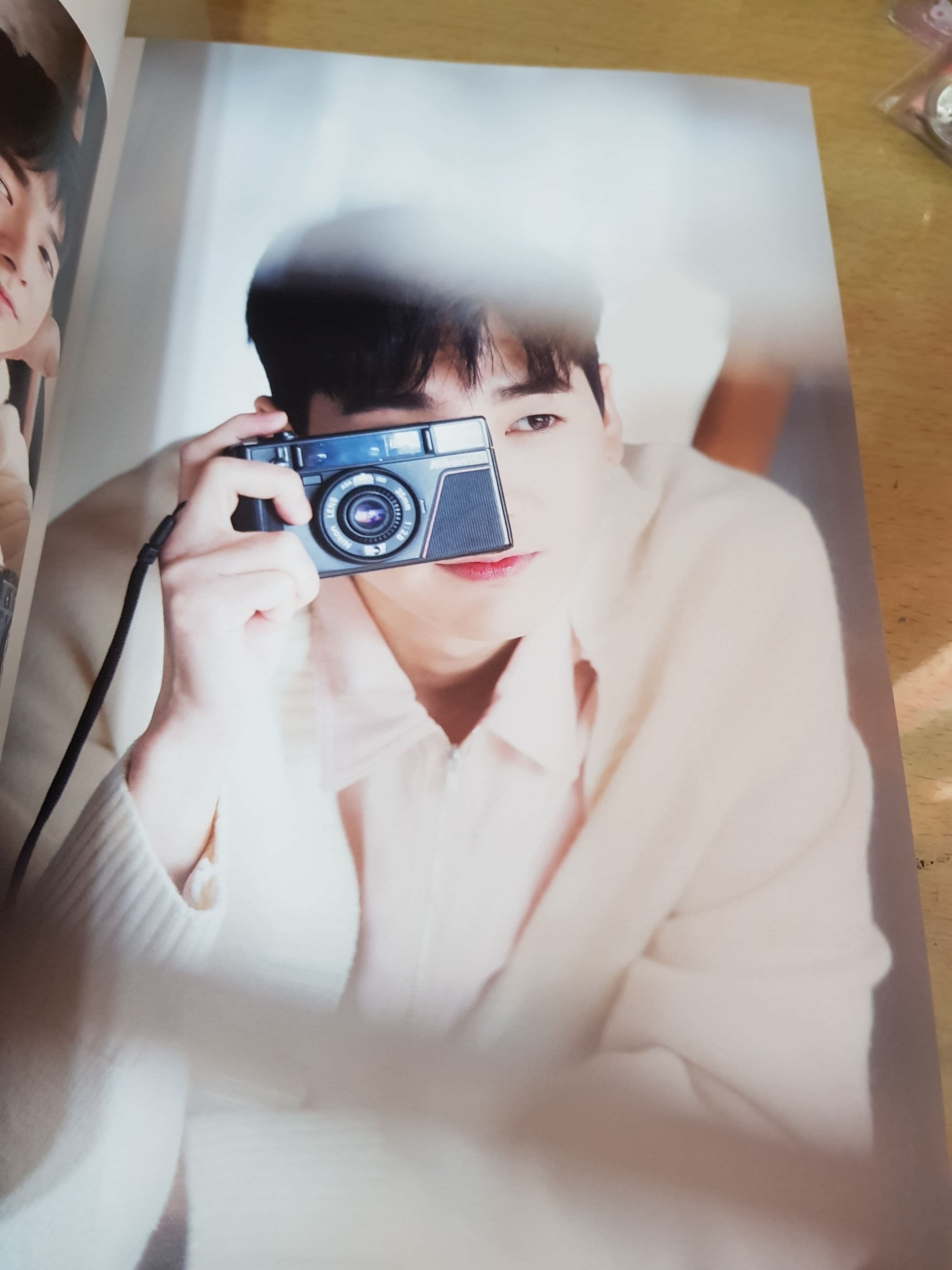 #開箱 NU'EST W / W,onderful Day & Night - 追星板 | Dcard