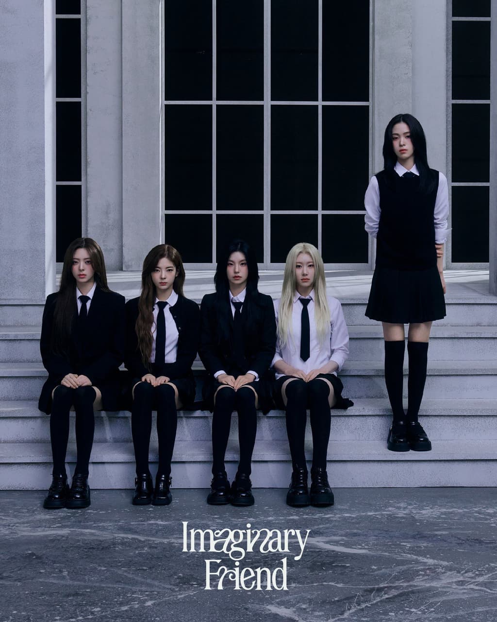 #分享 ITZY "Imaginary Friend" M/V PHOTO - ITZY板 | Dcard