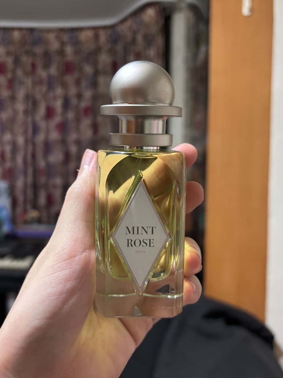 #我要賣 （已售出）OrDioLab 原物所 薄荷玫瑰 淡香精 Mint Rose EdP-50ml 近全新 - 二手交易板 | Dcard