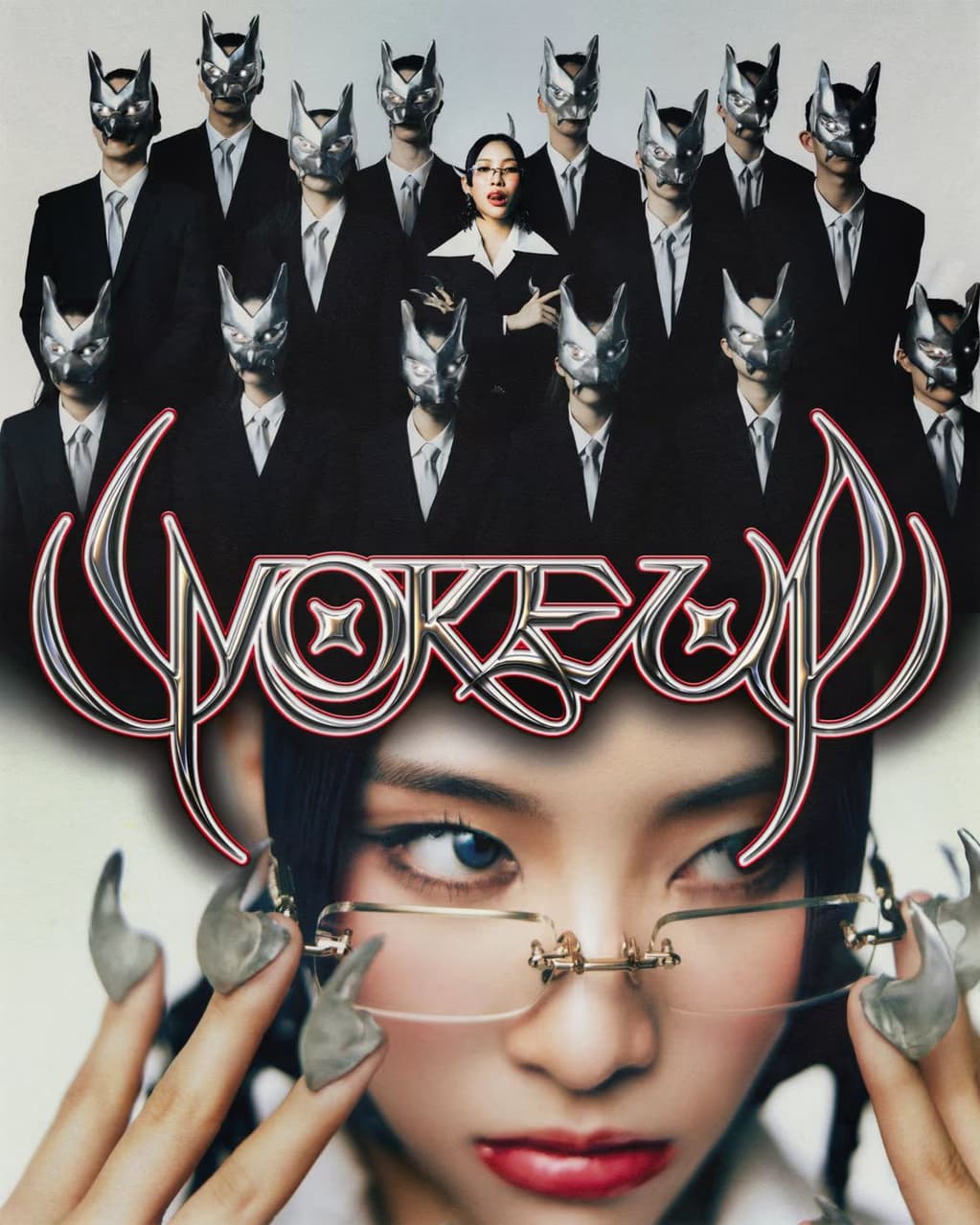 #分享 XG “WOKE UP” MV - XG板 | Dcard