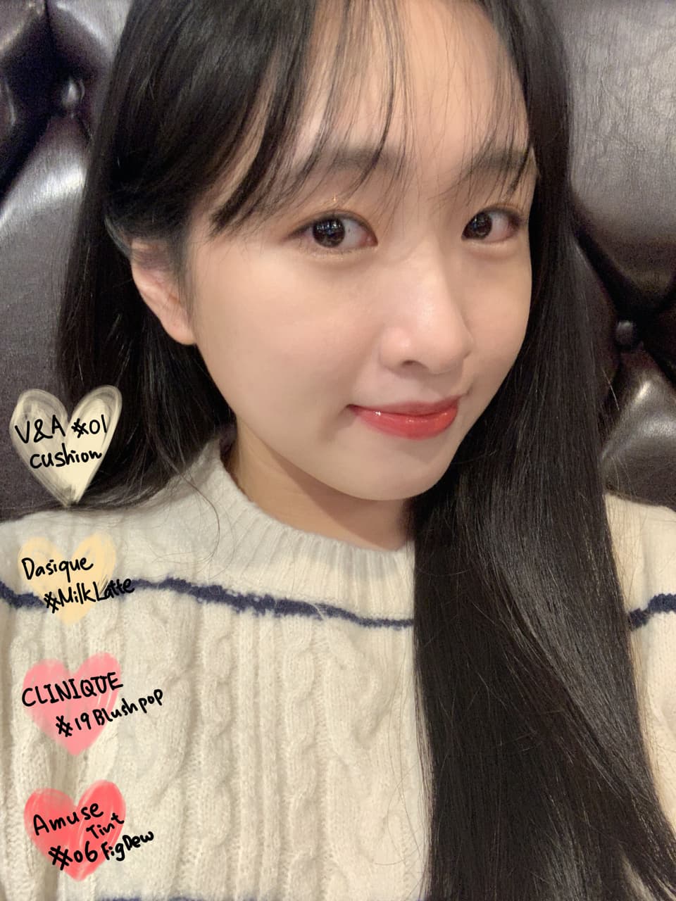 🫧INS感白開水氧氣妝容🤍 - SoL (@l_yc___) | Dcard