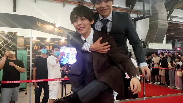 2023 今年台灣兩個成人展 TAE+TRE 感想 - 閒聊板 | Dcard