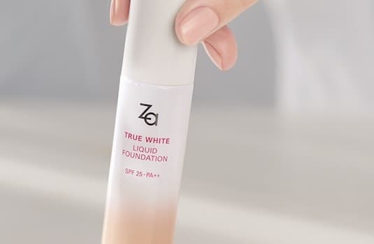 #求滅火 開架粉底選擇（Integrate/Za） - 美妝板 | Dcard