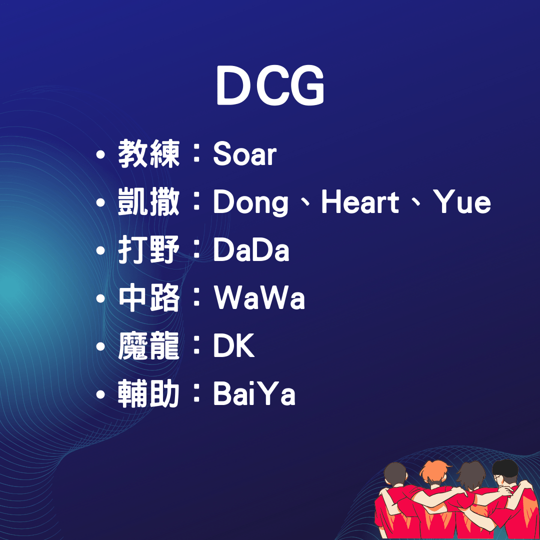 #心得分享 2024 GCS 夏季賽 隊伍前瞻 DCG&ONE - 傳說對決板 | Dcard