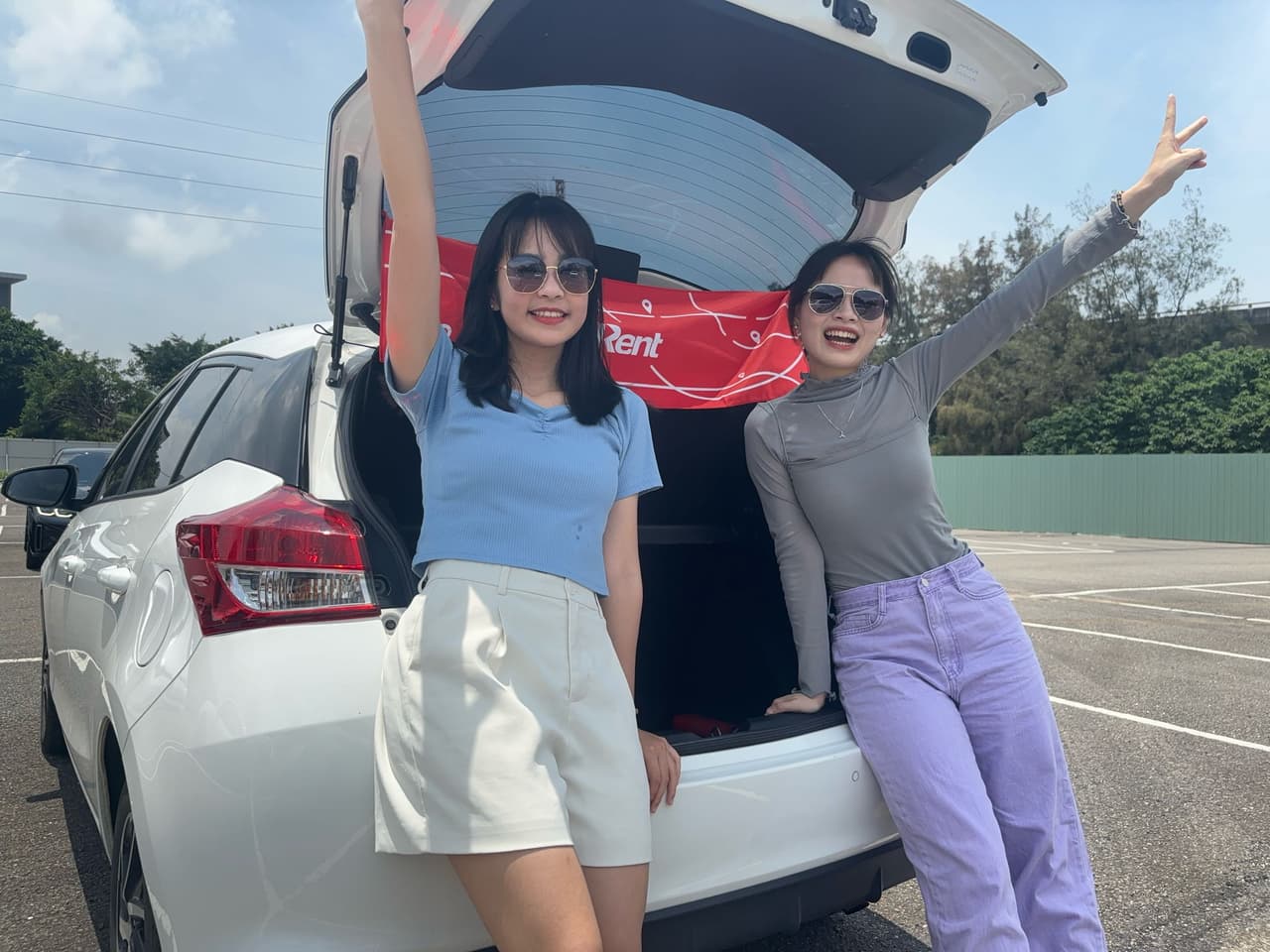 跟著特種兵小隊體驗iRent｜Dcard官方合作 - 中央大學板 | Dcard