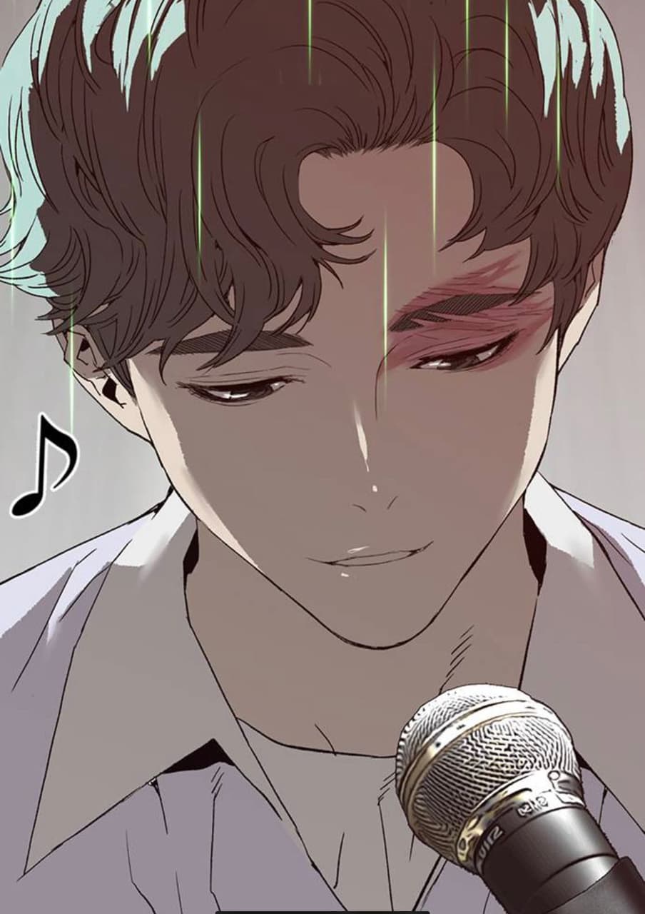 #分享 好漫推推part6（雷）弱美男英雄 - Webtoon板 | Dcard