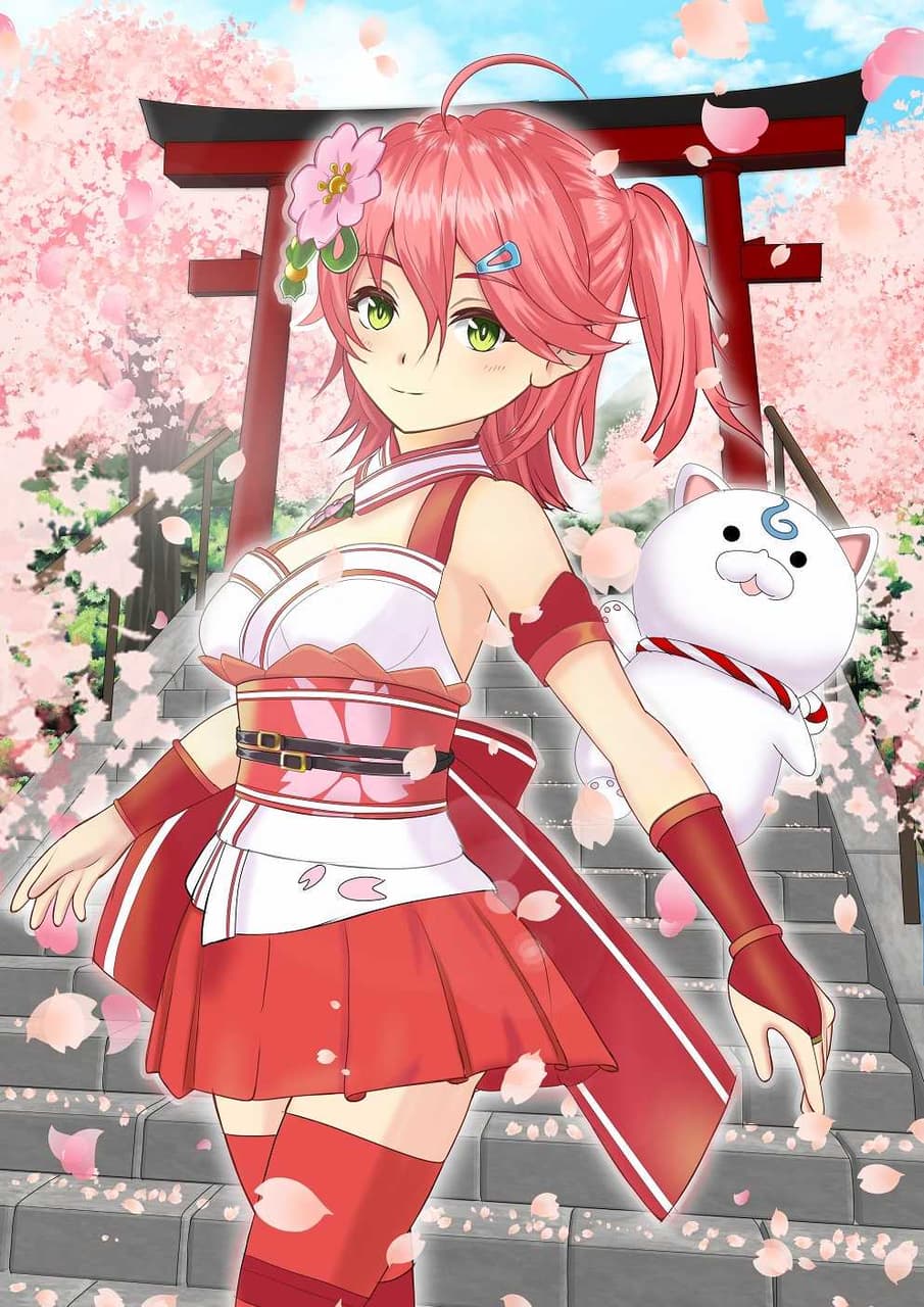 みこちと35P - さくらみこのみこぴー (@sakuramiko35p) | Dcard