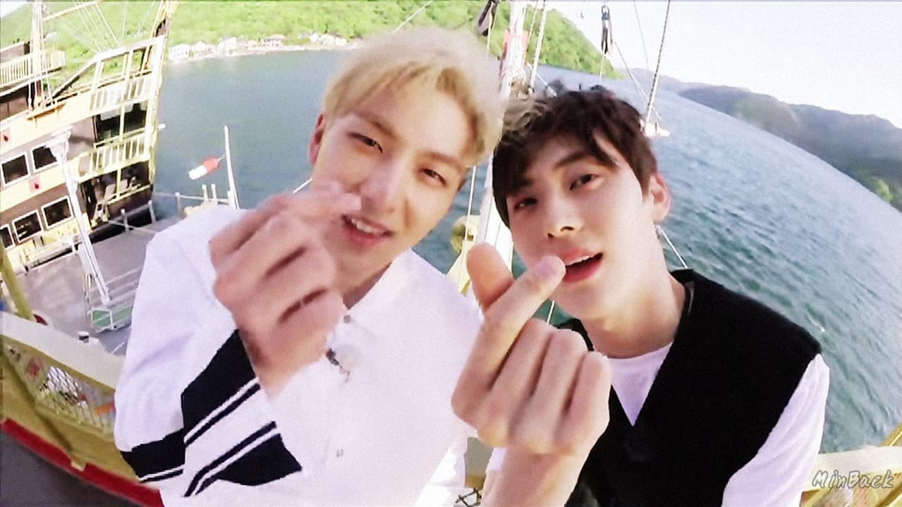 (圖多)NU'EST白旼—Dumb and Dumber - B53 留言 | Dcard