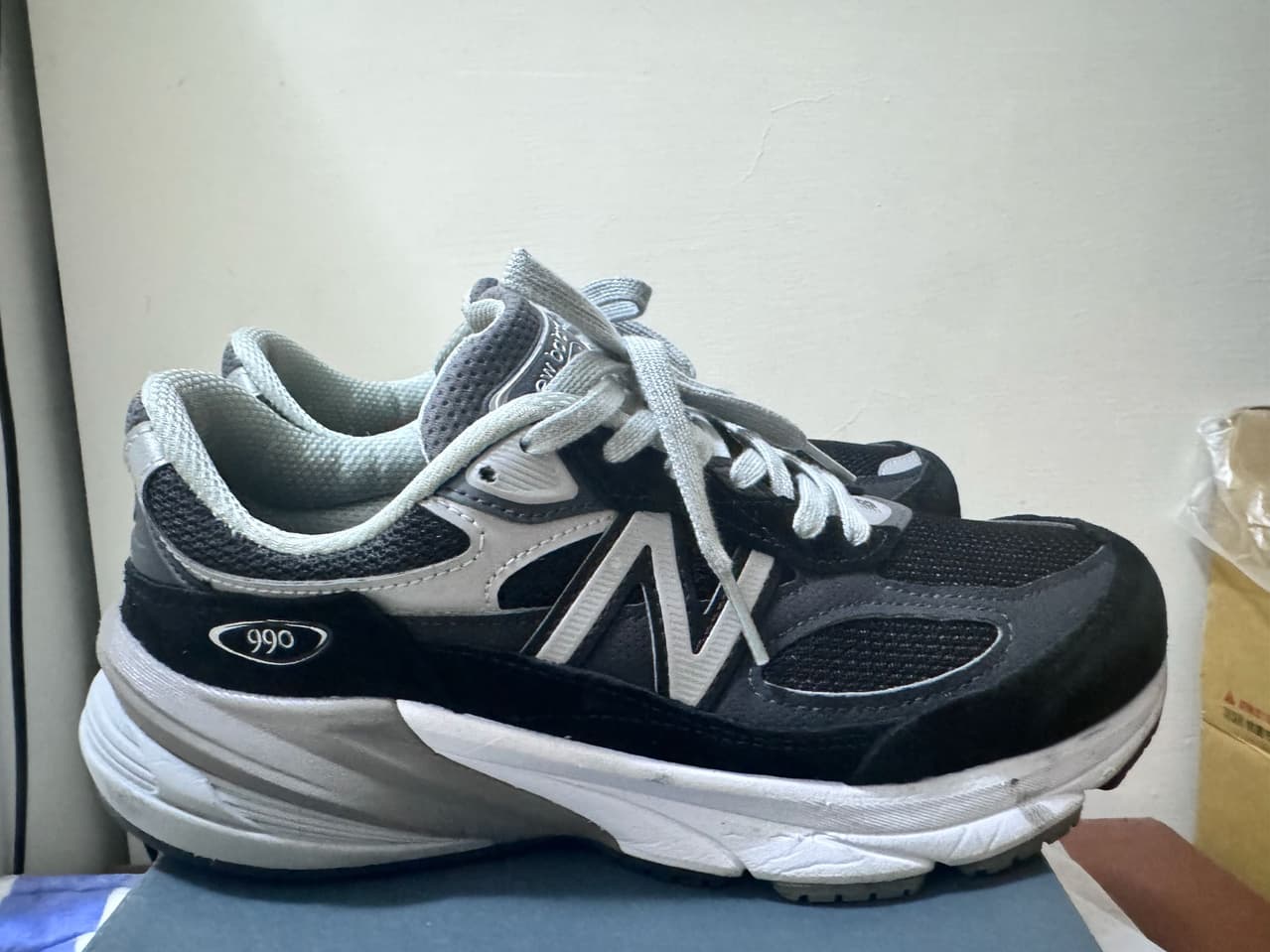 #我要賣 New Balance 990V6 - 二手交易板 | Dcard
