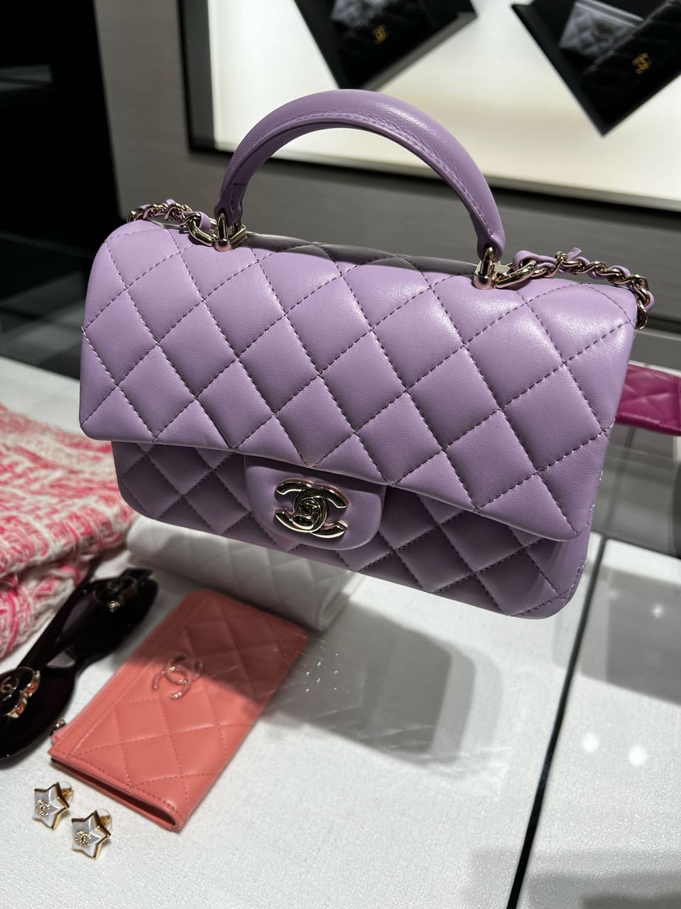 #分享 歐洲精品購物分享（Chanel/LV/Longchamp) - 精品板 | Dcard