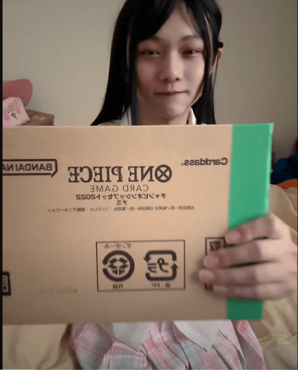 海賊王開箱~ - 筱楓 (@aquarius_qaq) | Dcard