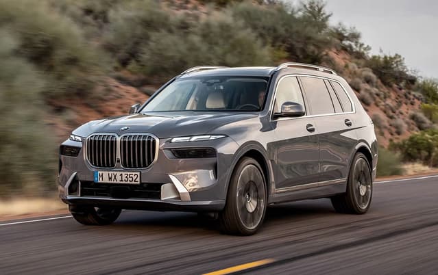 BMW XM：品牌銷量最後一名 - 汽車板 | Dcard